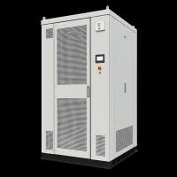 China Industrial Photovoltaic Battery Storage Cabinet 10kWh-430kWh with IP55/IP66 Protection and -40°C to 75°C Operating Range for sale