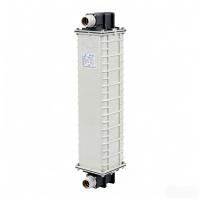 China KFM Air Insulated Busbar Trunking System - 3 Phase Aluminum Alloy 400-5000A IP66 Rated for sale