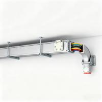 China KFM Air Insulated Busbar Trunking System - 3 Phase Aluminum Alloy 400-5000A IP66 Rated for sale