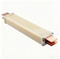 China KFM Air Insulated Busbar Trunking System - 3 Phase Aluminum Alloy 400-5000A IP66 Rated for sale