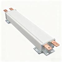 China XLC-I Fireproof Busduct System 690A Three Phase Five Wire Enclosed Busbar with 180-Minute Fire Rating for sale