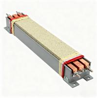 China CE Certified Bus Duct Trunking System IP54 IP66 Protection 400-5000A Current Range 690-1000V Voltage for sale