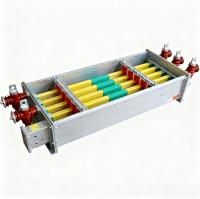 China CE Certified Bus Duct Trunking System IP54 IP66 Protection 400-5000A Current Range 690-1000V Voltage for sale