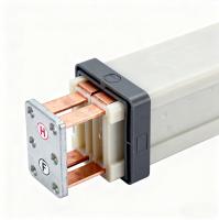 China 250A to 6300A Dense Busduct System with Custom Busbar Trunking for Industrial Power Distribution for sale