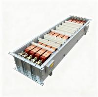 China Casted Compact Busway System 100A to 4000A IP68 Dustproof Electrical Bus Duct for sale