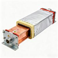China Maintenance Free Cast Resin Busduct 250A-6300A with IP68 Protection and Dynamic Thermal Stability for Industrial Power Distribution for sale