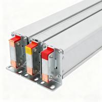 China Maintenance Free Cast Resin Busduct 250A-6300A with IP68 Protection and Dynamic Thermal Stability for Industrial Power Distribution for sale