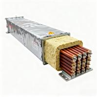 China Maintenance Free Cast Resin Busduct 250A-6300A with IP68 Protection and Dynamic Thermal Stability for Industrial Power Distribution for sale