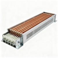 China Fireproof Cast Resin Busduct Busway System 400A-6300A with IP68 Rating and 180-Minute Fire Resistance for sale
