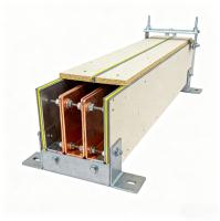 China Fireproof Cast Resin Busduct Busway System 400A-6300A with IP68 Rating and 180-Minute Fire Resistance for sale