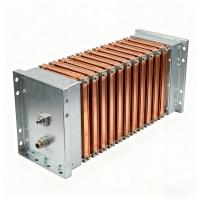 China Waterproof Enclosed High Voltage Bus Duct 2500A-4000A with IP66 Protection and 690V/1000V Rating for sale