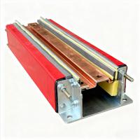 China 1600A Waterproof Casting Type Aluminum Bus Duct - IP66/IP68 Rated, 690V/1000V Operation, 30-80KA Short-Circuit Withstand for sale