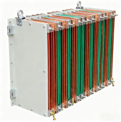 China Dense Enclosed Busbar 6300A Cast Resin Busduct with IP54/IP66 Protection and 400-5000A Current Range for sale
