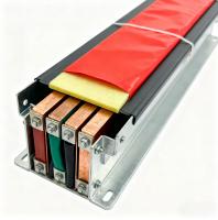 China Dense Enclosed Busbar 6300A Cast Resin Busduct with IP54/IP66 Protection and 400-5000A Current Range for sale