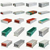 China Fireproof Cast Resin Busduct Busway System 400A-6300A with IP68 Rating and 180-Minute Fire Resistance for sale