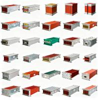 China 100A to 4000A High Voltage Bus Duct with Dense Busbar Slot Plug-in Box - IP54/IP66 Protection, 690V/1000V Rated for sale