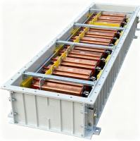 China 100A to 4000A High Voltage Plug-In Bus Duct System with IP66 Protection and 690V/1000V Rating for sale