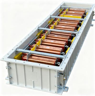 China 100A to 4000A High Voltage Plug-In Bus Duct System with IP66 Protection and 690V/1000V Rating for sale