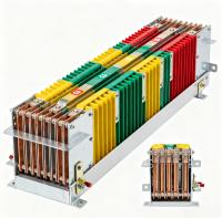 China Corrosion Resistant High Voltage BusDuct 400-5000A with IP66 Protection and 180-Minute Fire Rating for sale