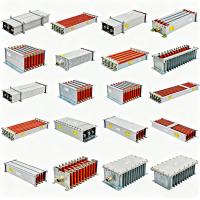 China Corrosion Resistant High Voltage BusDuct 400-5000A with IP66 Protection and 180-Minute Fire Rating for sale