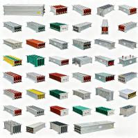China 1600A Waterproof Casting Type Aluminum Bus Duct - IP66/IP68 Rated, 690V/1000V Operation, 30-80KA Short-Circuit Withstand for sale