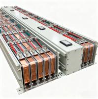 China Corrosion Resistant High Voltage BusDuct 400-5000A with IP66 Protection and 180-Minute Fire Rating for sale