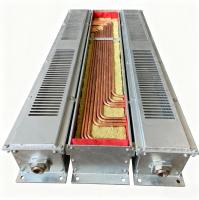 China 100A to 4000A High Voltage Plug-In Bus Duct System with IP66 Protection and 690V/1000V Rating for sale