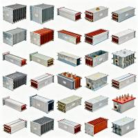 China 100A to 4000A High Voltage Plug-In Bus Duct System with IP66 Protection and 690V/1000V Rating for sale