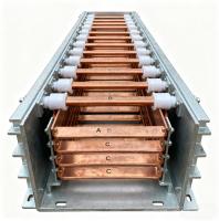 China Corrosion Resistant High Voltage BusDuct 400-5000A with IP66 Protection and 180-Minute Fire Rating for sale
