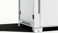 China IP55 Outdoor Electrical Enclosure Cabinet 1750x800x1850mm with 3000W Cooling Capacity for Communication Systems for sale