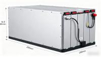 China 48V 50Ah Lithium Iron Phosphate Photovoltaic Storage Battery with 51.2V Voltage and 6000+ Cycle Life for sale