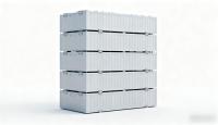 China 48V 50Ah Lithium Iron Phosphate Photovoltaic Storage Battery with 51.2V Voltage and 6000+ Cycle Life for sale