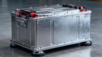 China B401 9.6KWh LiFePO4 Photovoltaic Storage Battery Pack 48V 200Ah with 10-Year Lifespan for sale