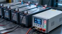 China 150AH 51.2V Lithium Iron Phosphate Battery for Photovoltaic Storage and UPS Backup Power Supply for sale