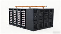 China 9.6KWh Energy Storage Battery Pack B401 Cabinet - 13.5 KWh Capacity, 10,000 Cycle Life, 350-450V for sale