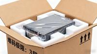 China HUAHUI 51.2V Rack Mounted LiFePO4 Energy Storage Battery - 100Ah to 280Ah Capacity with BMS Control for sale
