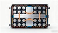China 5.12KWh B201 Photovoltaic Storage Battery Pack - 51.2V 100Ah LiFePO4 with 4000+ Cycles for sale