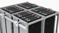 China 5.12KWh B201 Photovoltaic Storage Battery Pack - 51.2V 100Ah LiFePO4 with 4000+ Cycles for sale