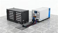 China 48V 200Ah Lithium Iron Phosphate Battery - 10.24kWh Rack Mounted Energy Storage for Photovoltaic Systems for sale