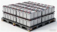 China 48V 200Ah Lithium Iron Phosphate Battery - 10.24kWh Rack Mounted Energy Storage for Photovoltaic Systems for sale