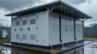 China B401 9.6KWh LiFePO4 Photovoltaic Storage Battery Pack 48V 200Ah with 10-Year Lifespan for sale