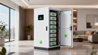 China 51.2V 280Ah Lithium Iron Phosphate Energy Storage Battery | 6000 Cycles, 10-Year Lifespan, Rack-Mounted Design for sale