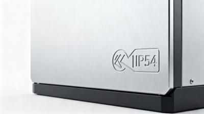 China Outdoor Power Cabinet IP55 40KA Lightning Protection Natural Cooling 750x350x850mm for sale