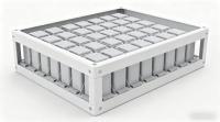 China 4.8KWh 51.2V B101 Photovoltaic Storage Battery Pack with 100Ah Capacity and 4000 Cycles for sale