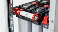 China 280Ah 14.336kWh 51.2V Lithium Iron Phosphate Battery Pack for Solar Energy Storage Systems for sale