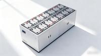 China 51.2V Rack Mounted LiFePO4 Energy Storage Battery 100Ah-280Ah Capacity with 6000 Cycle Life for sale