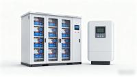 China 15KWH 51.2V LiFePO4 Home Energy Storage Battery - 100Ah/200Ah/280Ah Options with 10+ Year Lifespan for sale