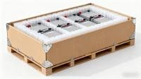 China HUAHUI 51.2V LiFePO4 Energy Storage Battery - 100Ah to 280Ah Capacity with 4000+ Cycles for sale