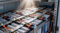China 51.2V 16KWH-80KWH Home Energy Storage Battery with 6500 Cycles and 10-Year Lifespan for sale