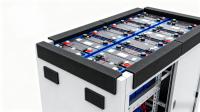 China Custom 51.2V Lithium Iron Phosphate Home Battery Storage System - 100Ah to 280Ah Capacity with Intelligent BMS Control for sale